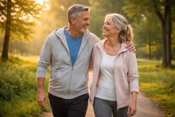 Morning Joint Stiffness After 50: Causes + 10-Minute Morning Routine ...